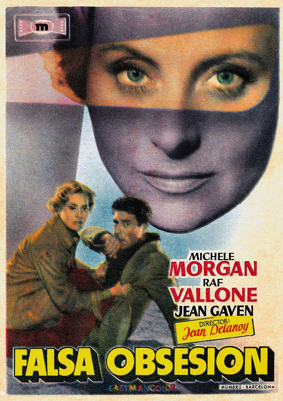 Obsession (1954) | Ścieżki dźwiękowe | ČSFD.cz