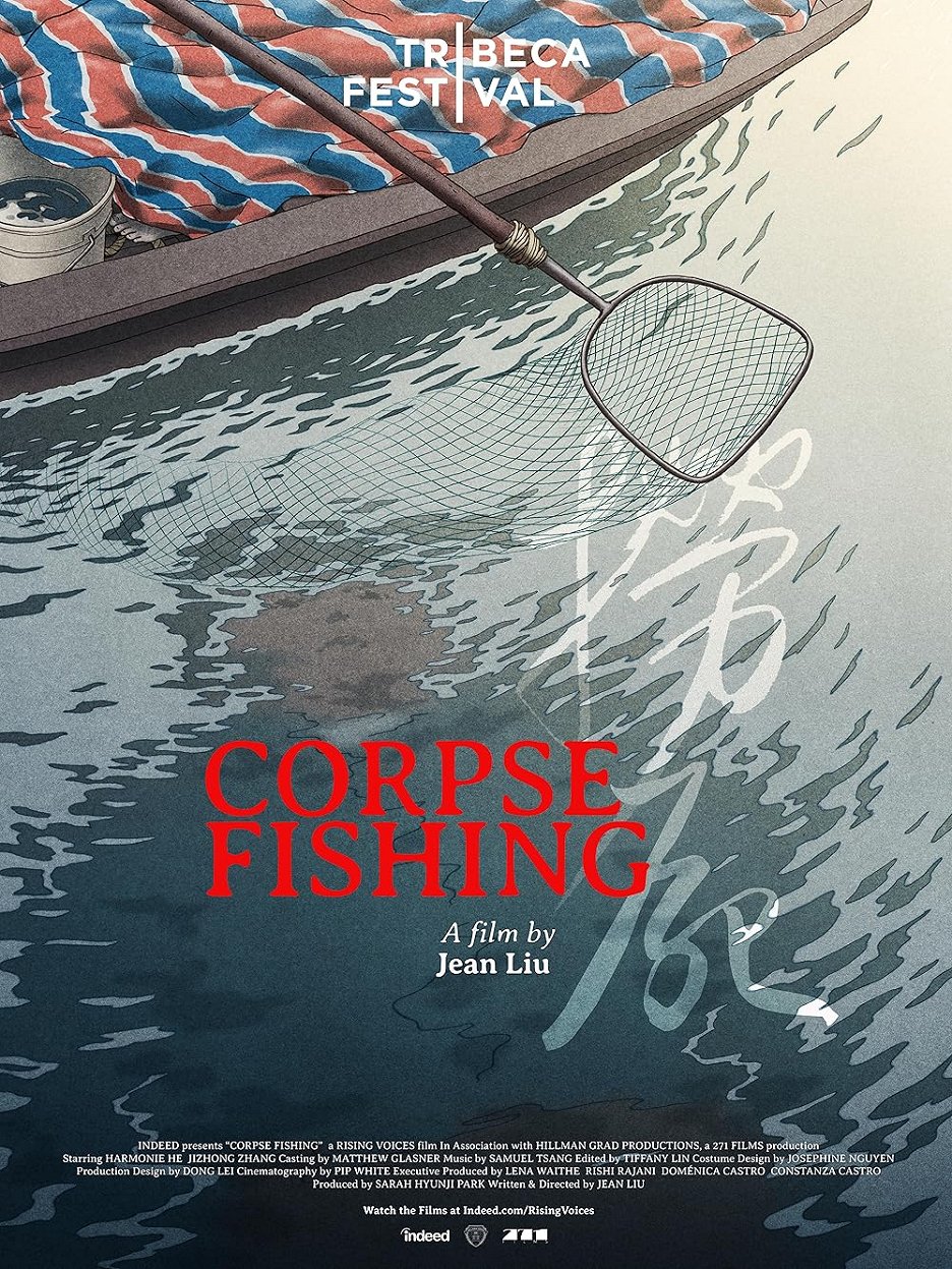 Corpse Fishing (2024) | ČSFD.cz