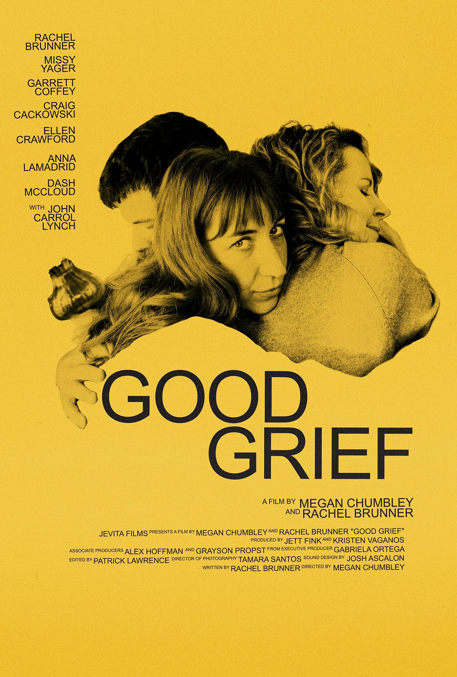 Good Grief (2024) | ČSFD.cz