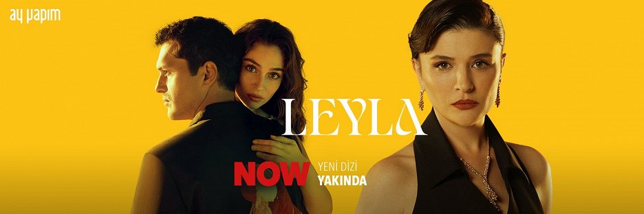 Leyla (2024) | Epizody | ČSFD.cz
