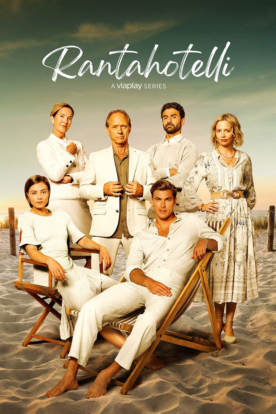Strandhotellet - Season 3 (S03) (2024) | ČSFD.cz