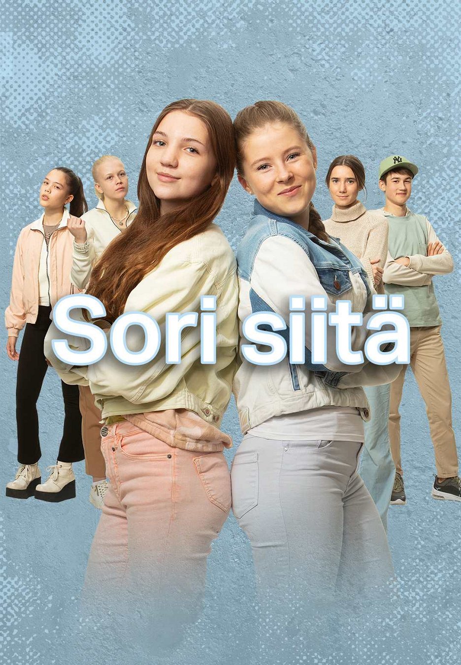 Sori siitä (2024) | ČSFD.cz