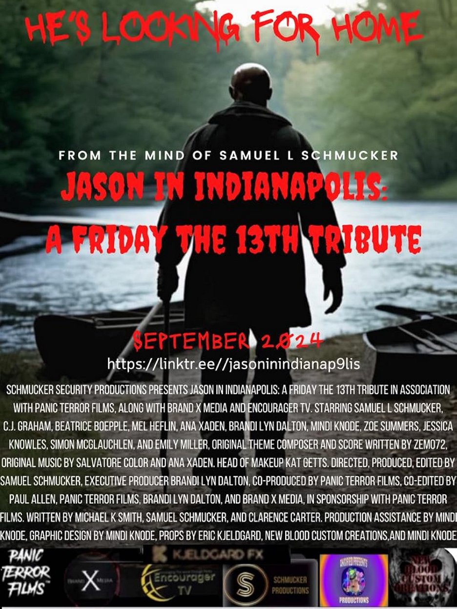 Jason in Indianapolis: A Friday the 13th Tribute (2024) | Galerie ...