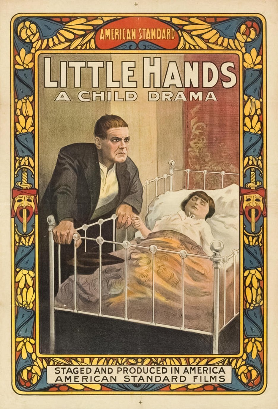 Little Hands (1912) | ČSFD.cz