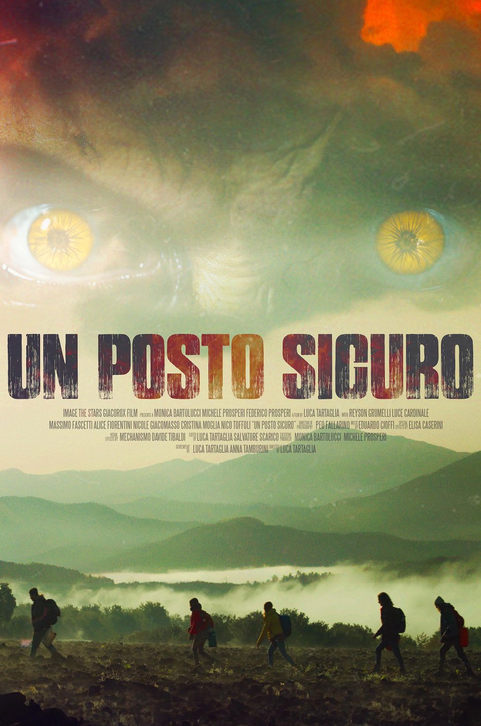 Un posto sicuro (2025) | ČSFD.cz