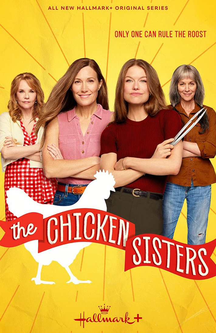 The Chicken Sisters - Season 1 (S01) (2024) | ČSFD.cz