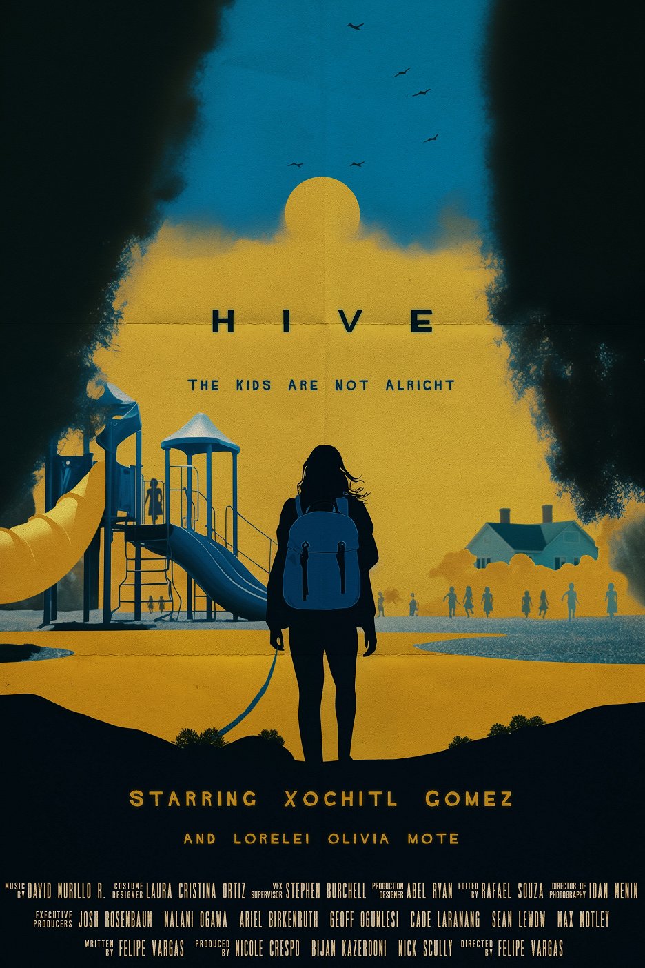 Hive (2024) | ČSFD.cz