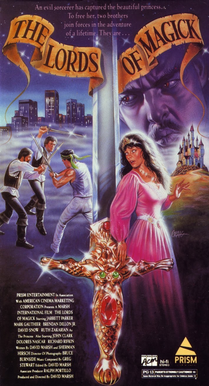 The Lords of Magick (1989) | Makers | ČSFD.cz