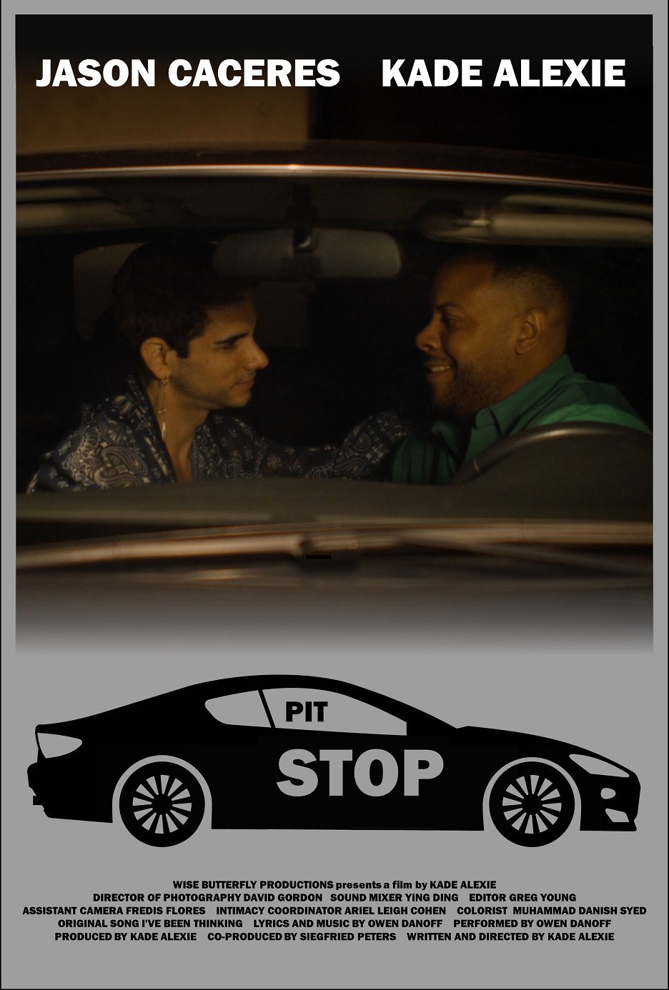Pit Stop (2024) | ČSFD.cz