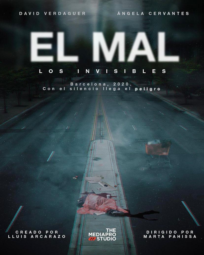 El mal invisible (2024) | ČSFD.cz