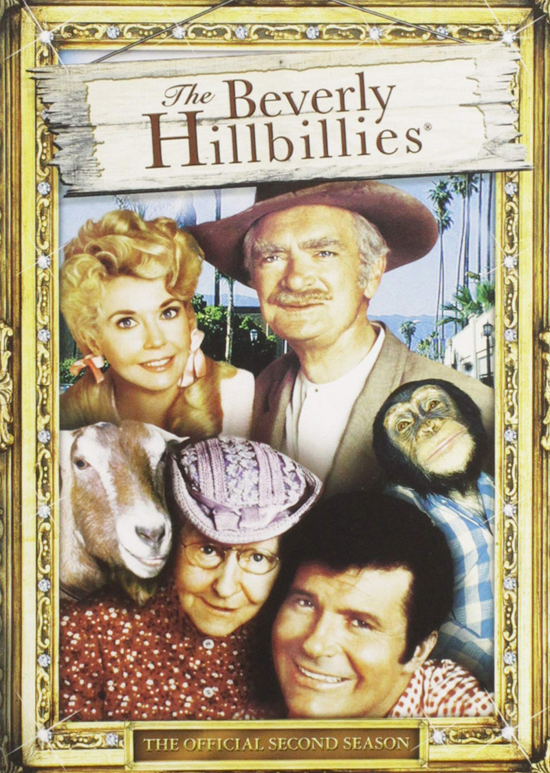 The Beverly Hillbillies - Season 2 (S02) (1963) | ČSFD.cz