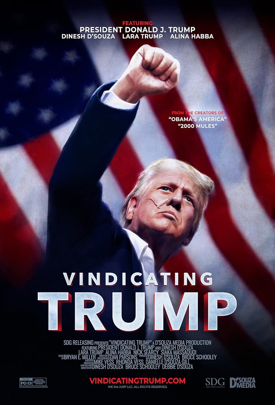Vindicating Trump (2024) | ČSFD.cz