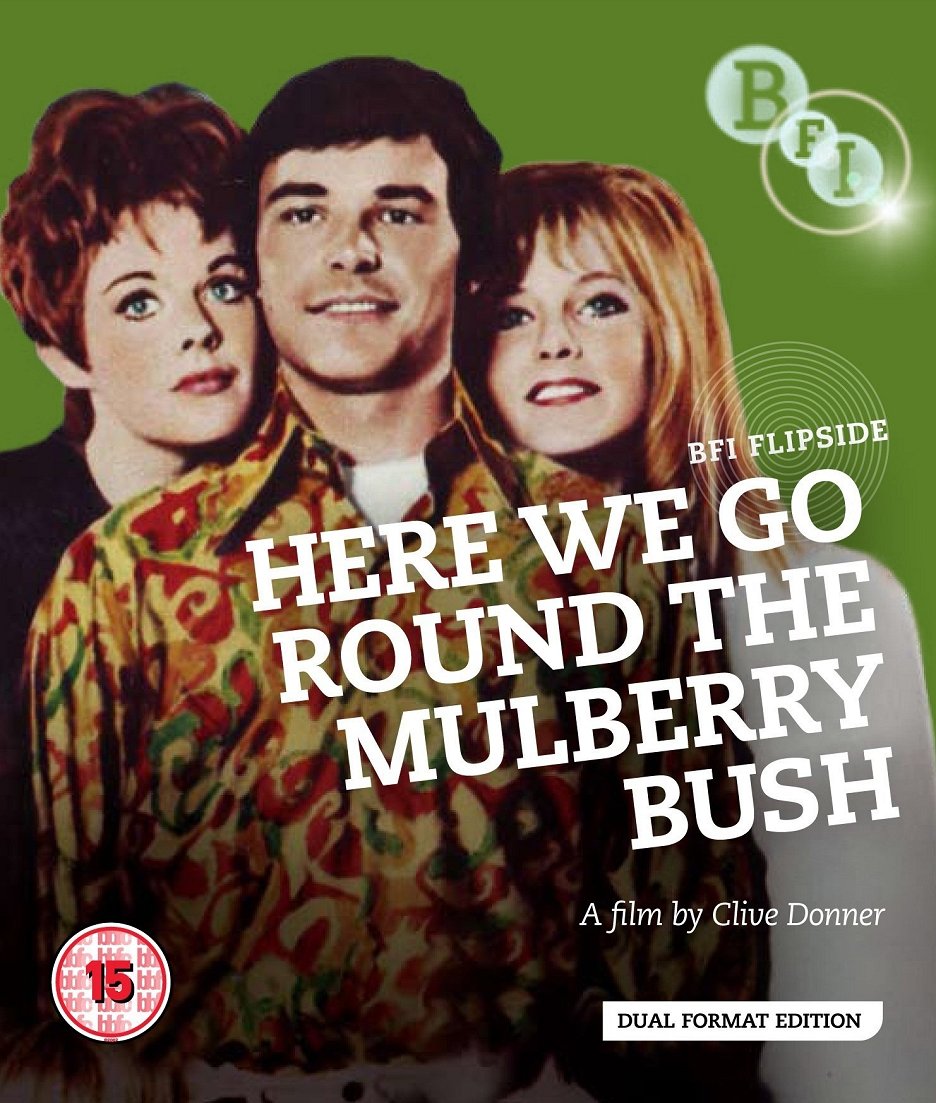 Here We Go Round the Mulberry Bush (1967) | Galerie - Z filmu | ČSFD.cz