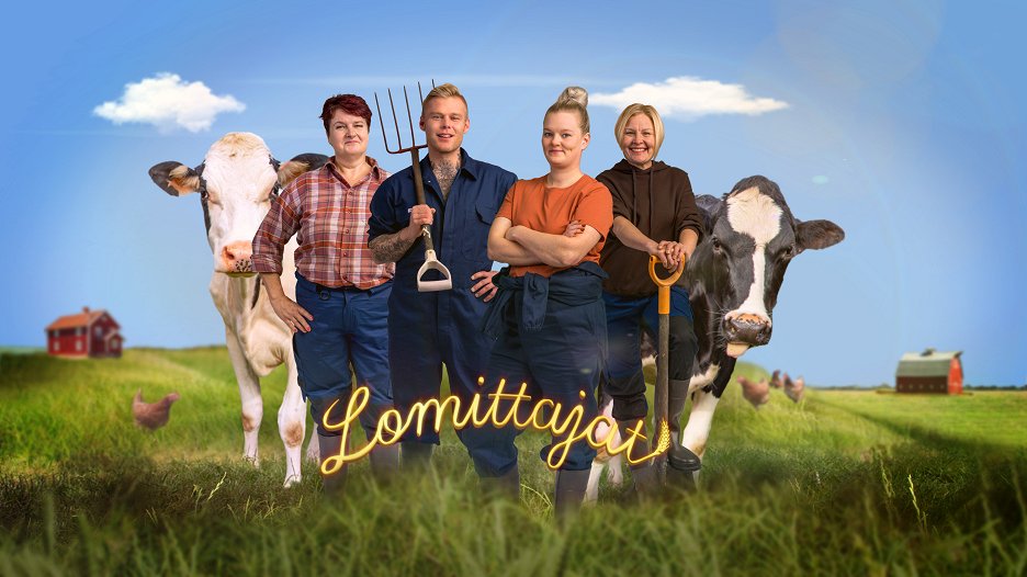 Lomittajat (2024) | ČSFD.cz