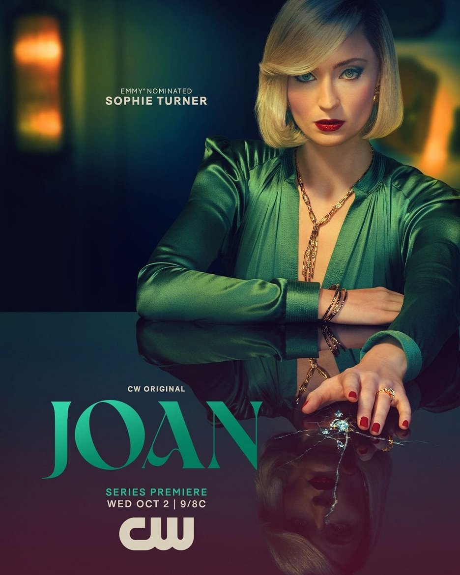 Joan (2024) | ČSFD.cz