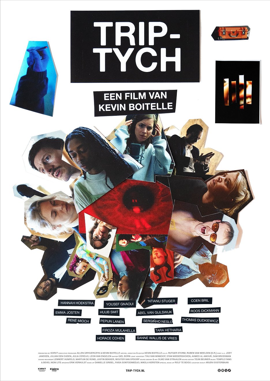 Trip-Tych (2024) | ČSFD.cz