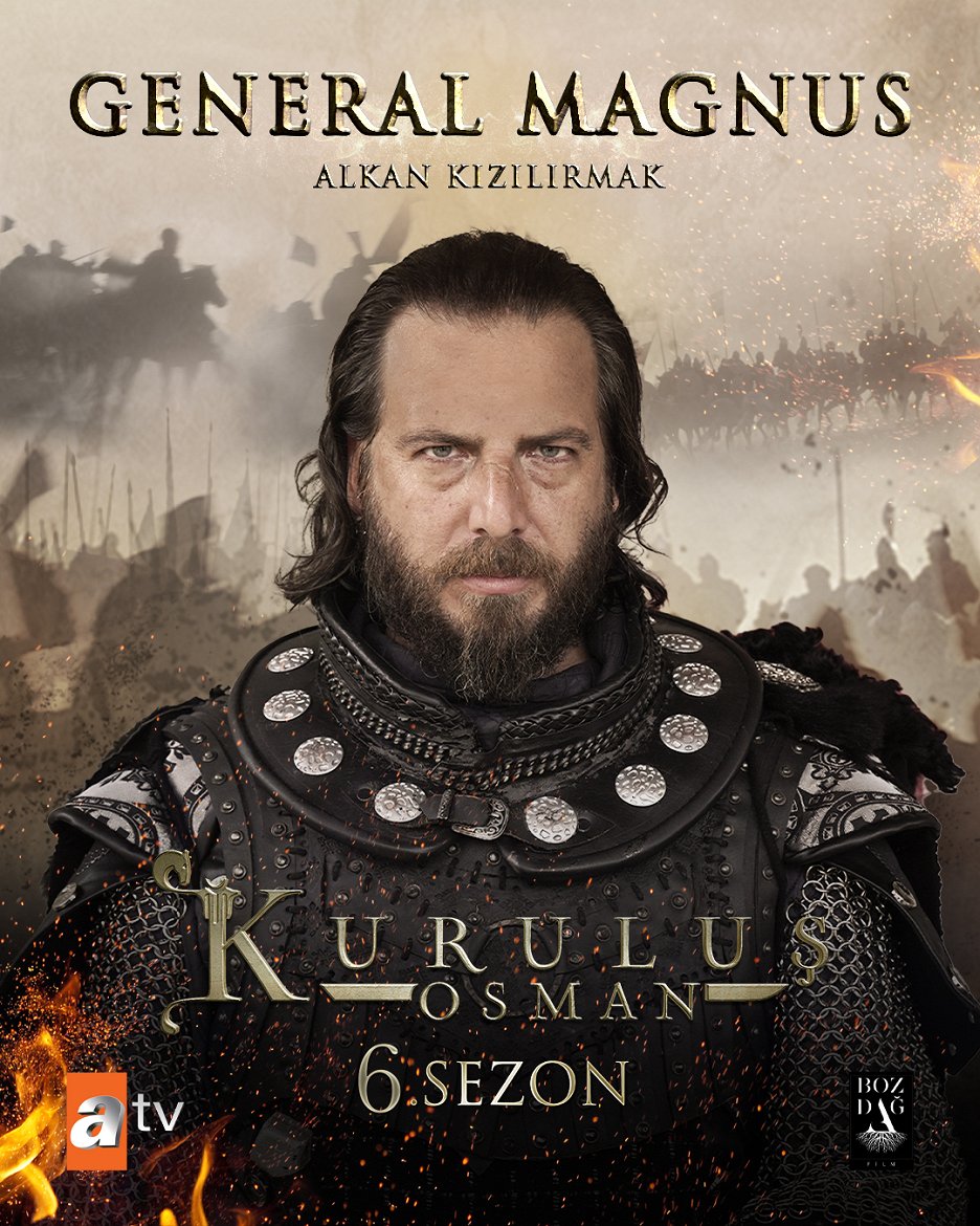 Kuruluş: Osman - Season 6 (S06) (2024) | ČSFD.cz