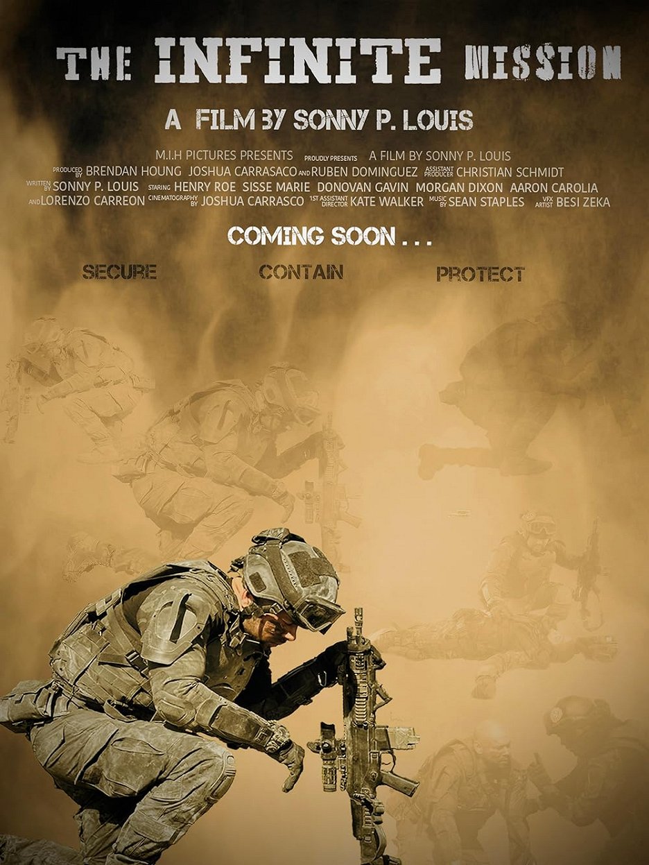 SCP: The Infinite Mission (2024) | ČSFD.cz