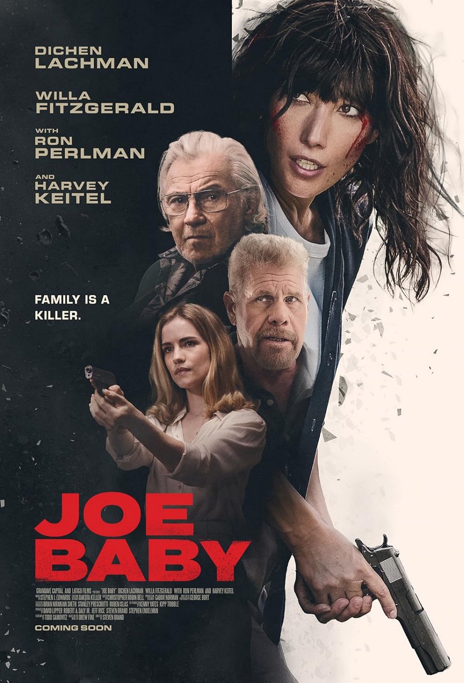 Joe Baby (2024) | ČSFD.cz