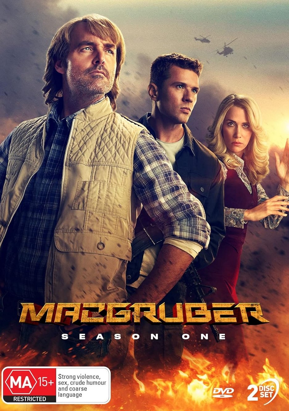 MacGruber (2021) | ČSFD.cz