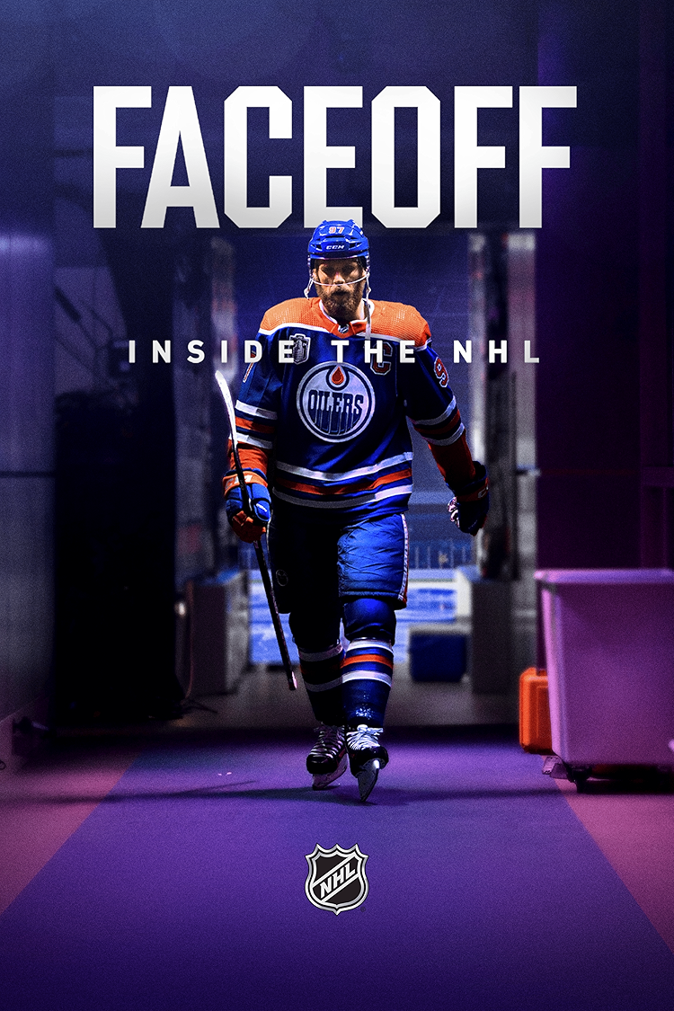 FACEOFF: Inside the NHL (2024) | ČSFD.cz