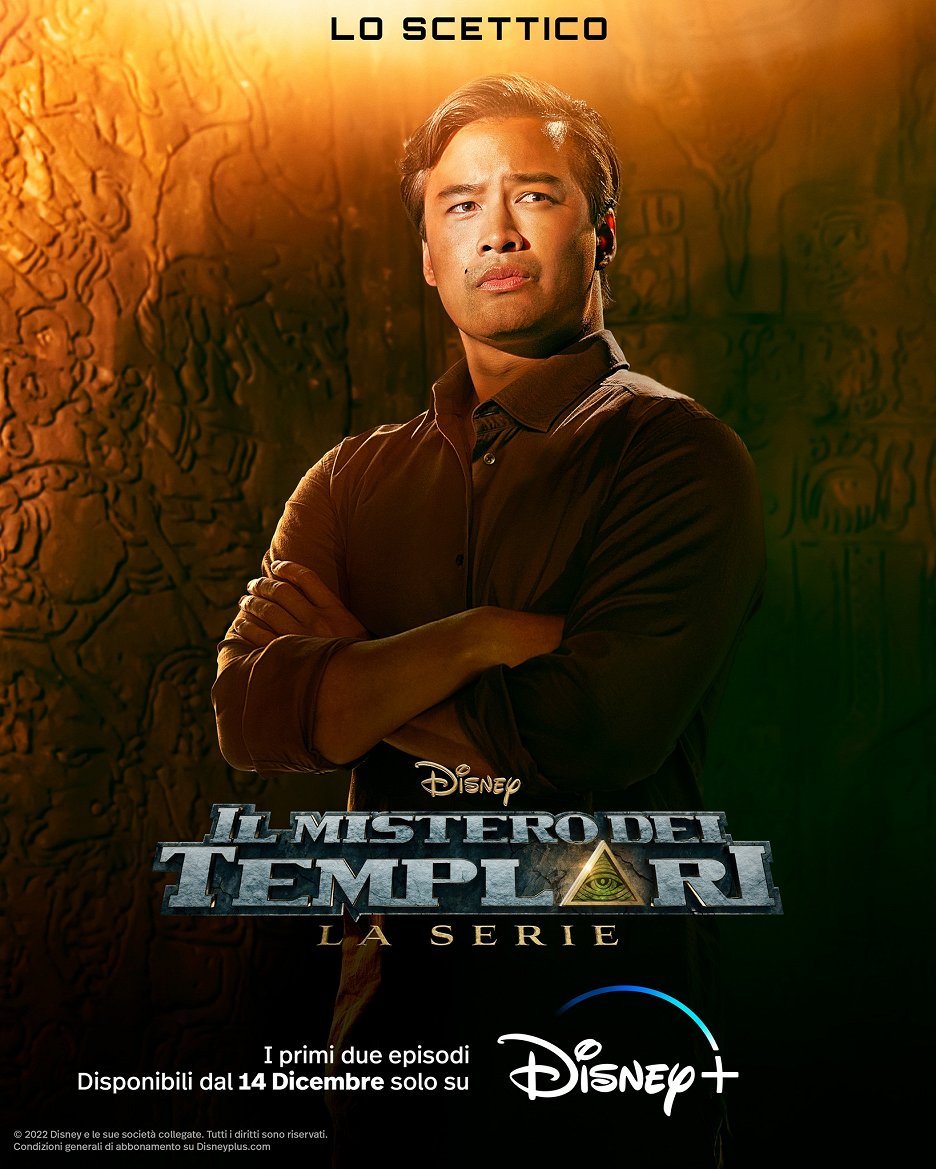 Lovci pokladů: Na hraně historie (2022) | Twórcy | ČSFD.cz