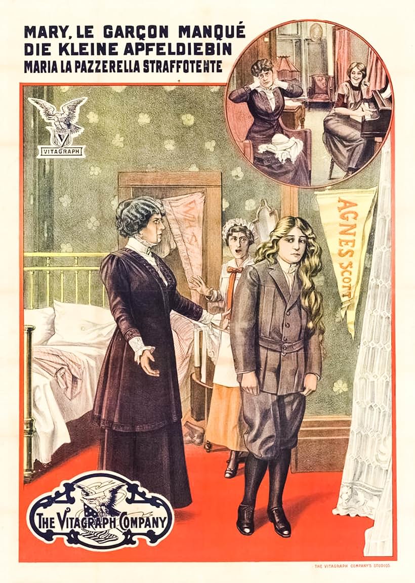 When Mary Grew Up (1913) | ČSFD.cz