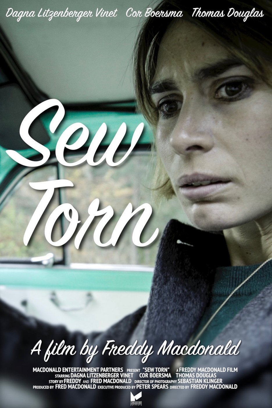 Sew Torn (2019) | ČSFD.cz