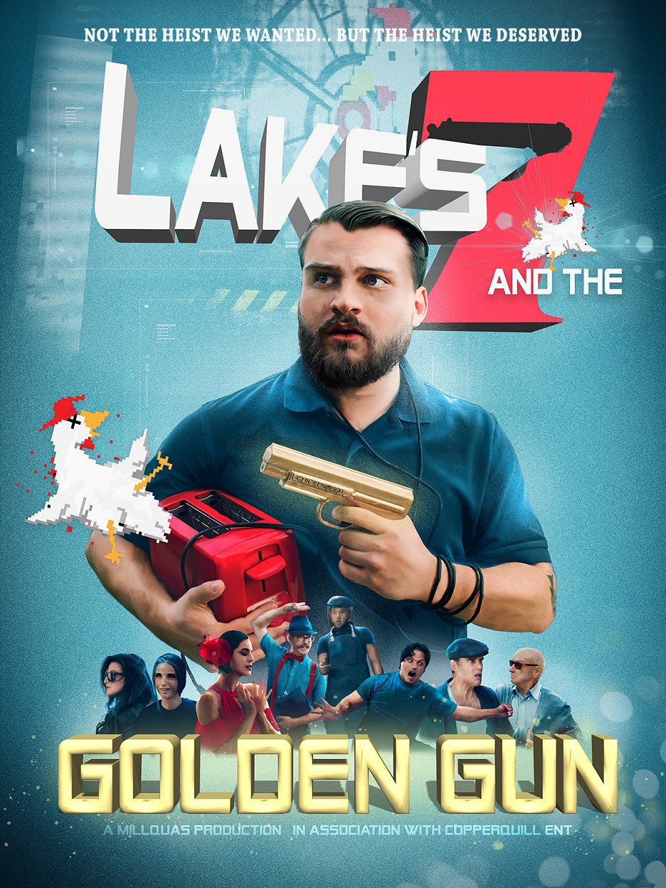 Lakes 7 and the Golden Gun (2019) | ČSFD.cz