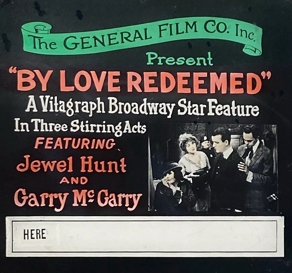 By Love Redeemed (1916) | ČSFD.cz