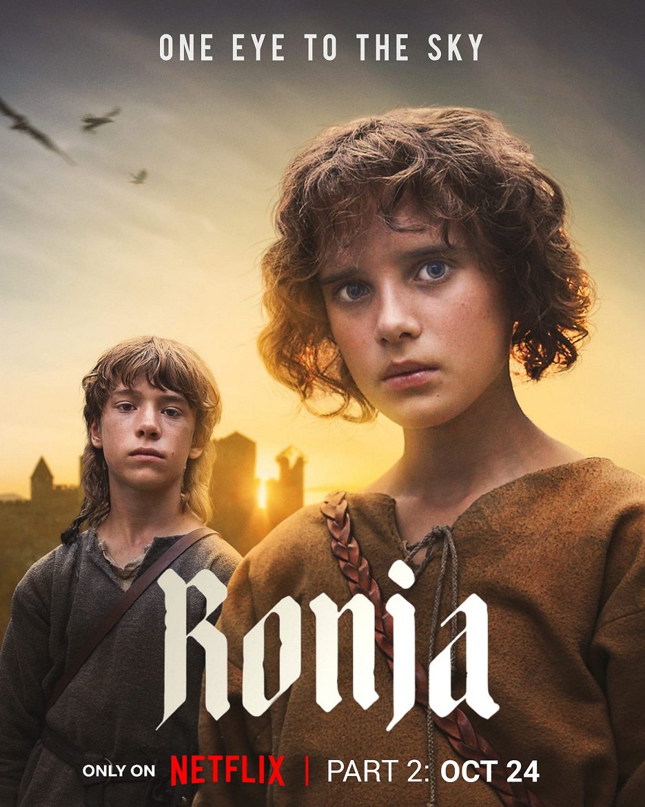 Ronja, dcera loupežníka - Série 2 (S02) (2024) | ČSFD.cz