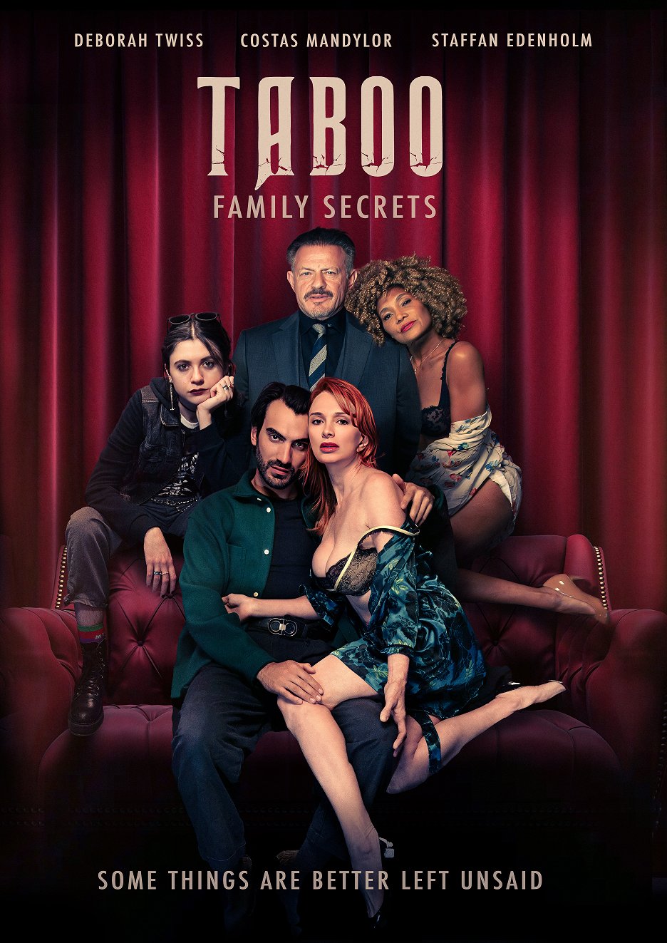 Taboo: Family Secrets (2024) | Creators | ČSFD.cz
