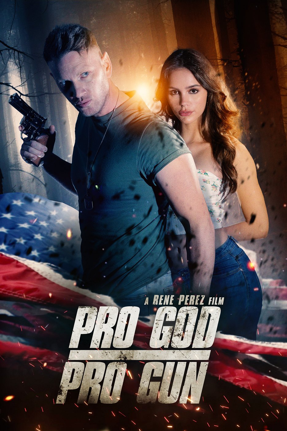 Pro God - Pro Gun (2022) | ČSFD.cz