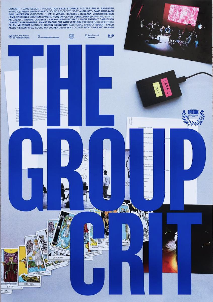 The Group Crit (2022) | ČSFD.cz