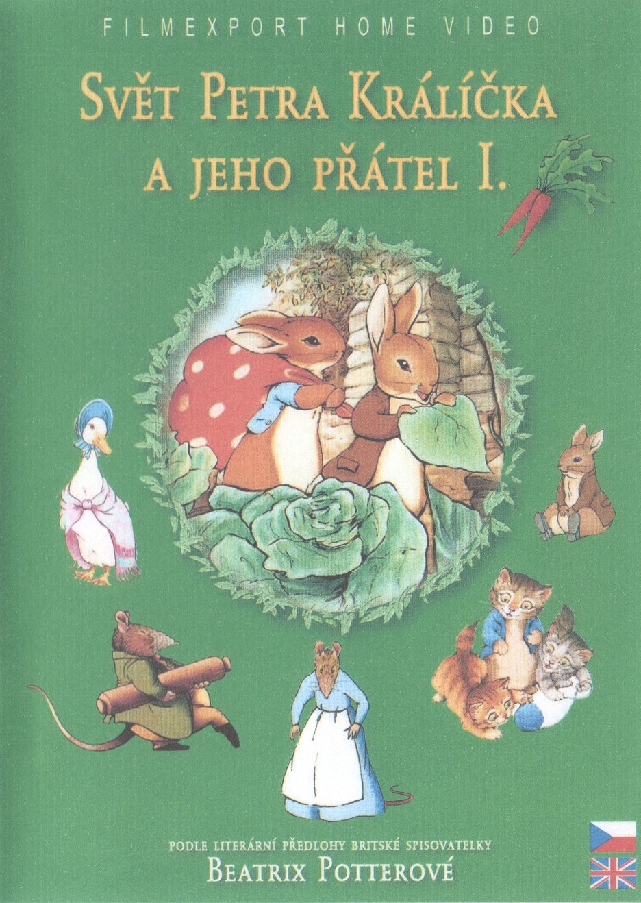 Svet králika Petra a jeho priateľov (1992) | Epizódy | ČSFD.cz
