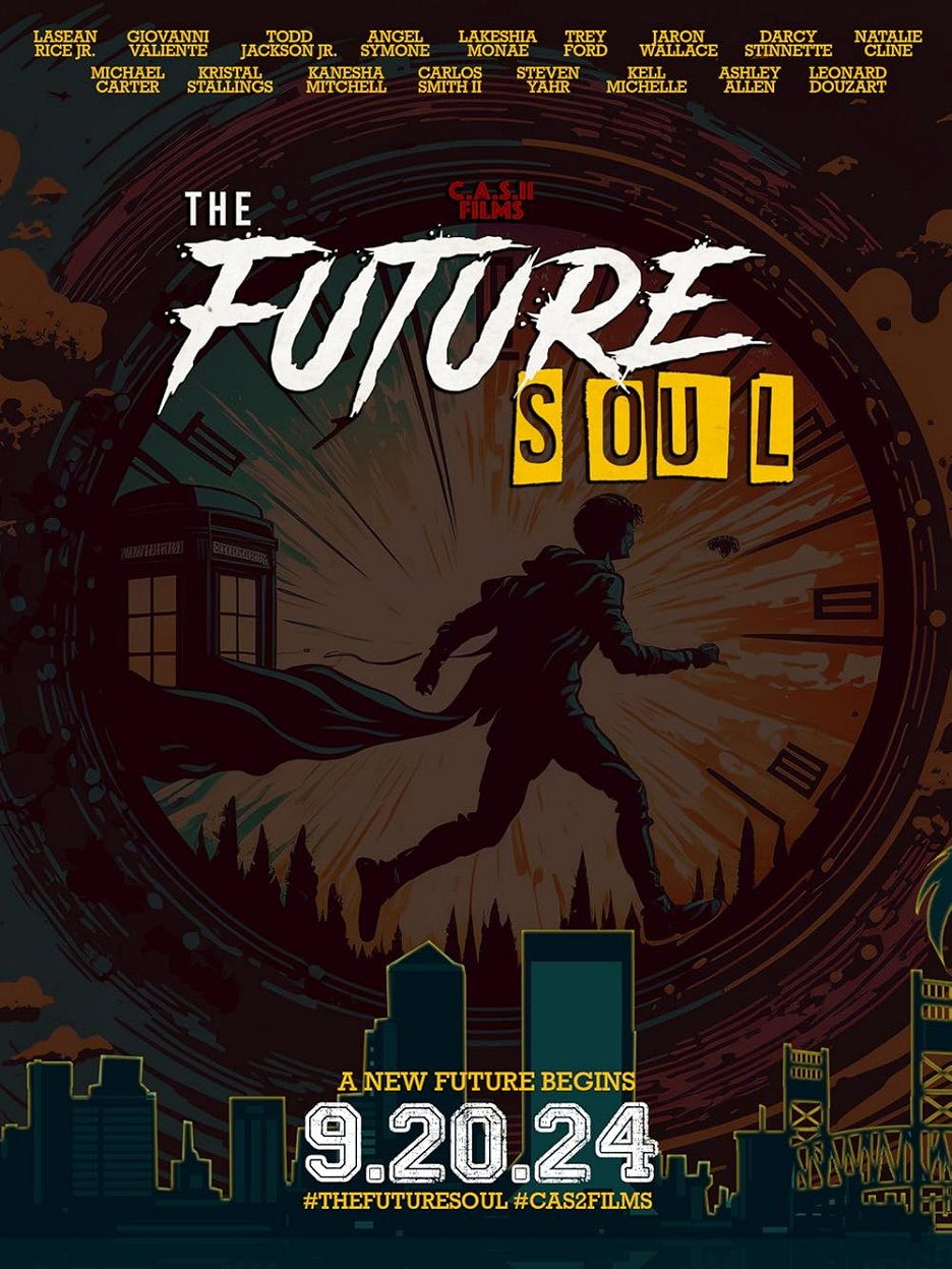 The Future Soul (2024) | ČSFD.cz