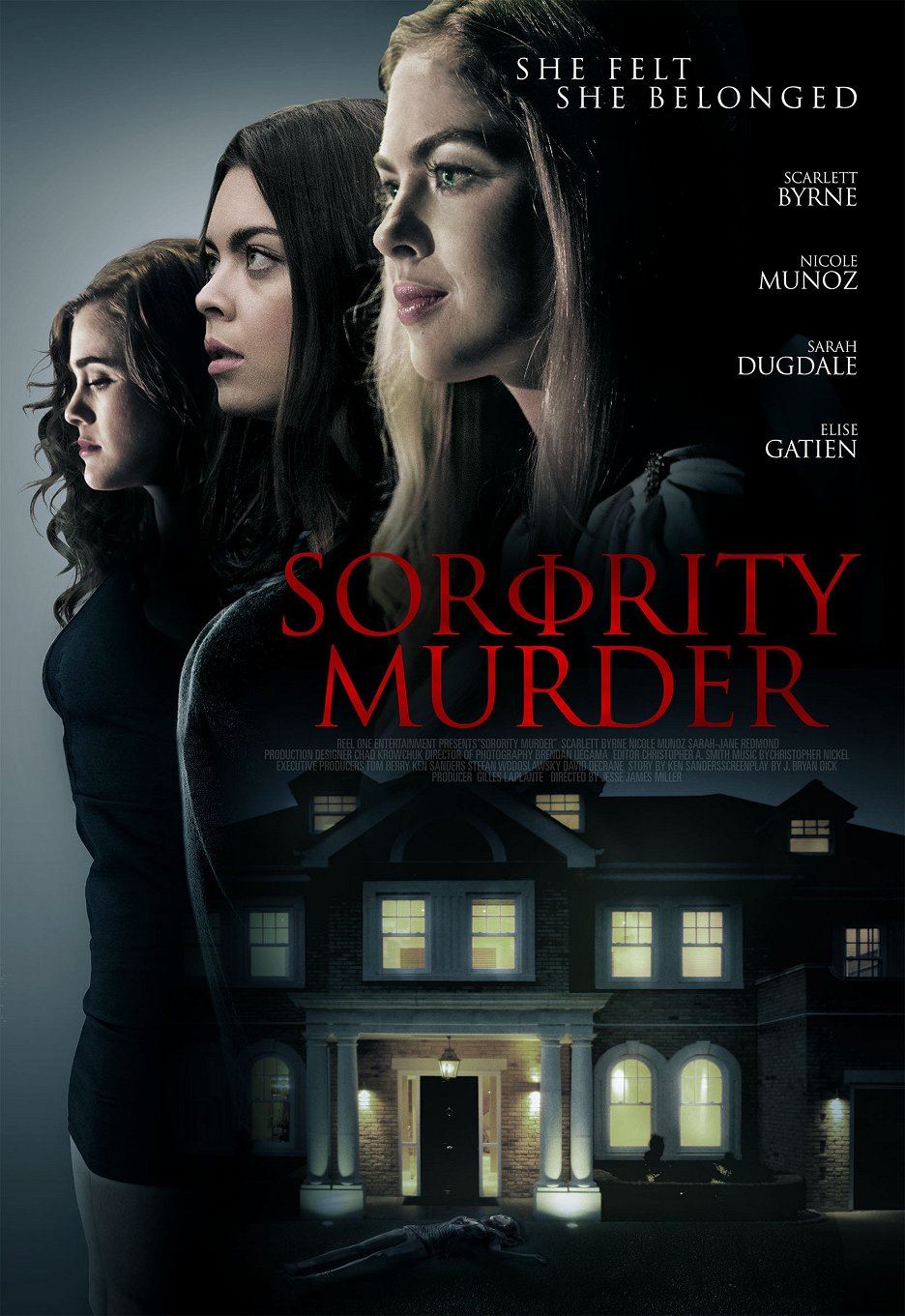 Sorority Murder (2015) | ČSFD.cz