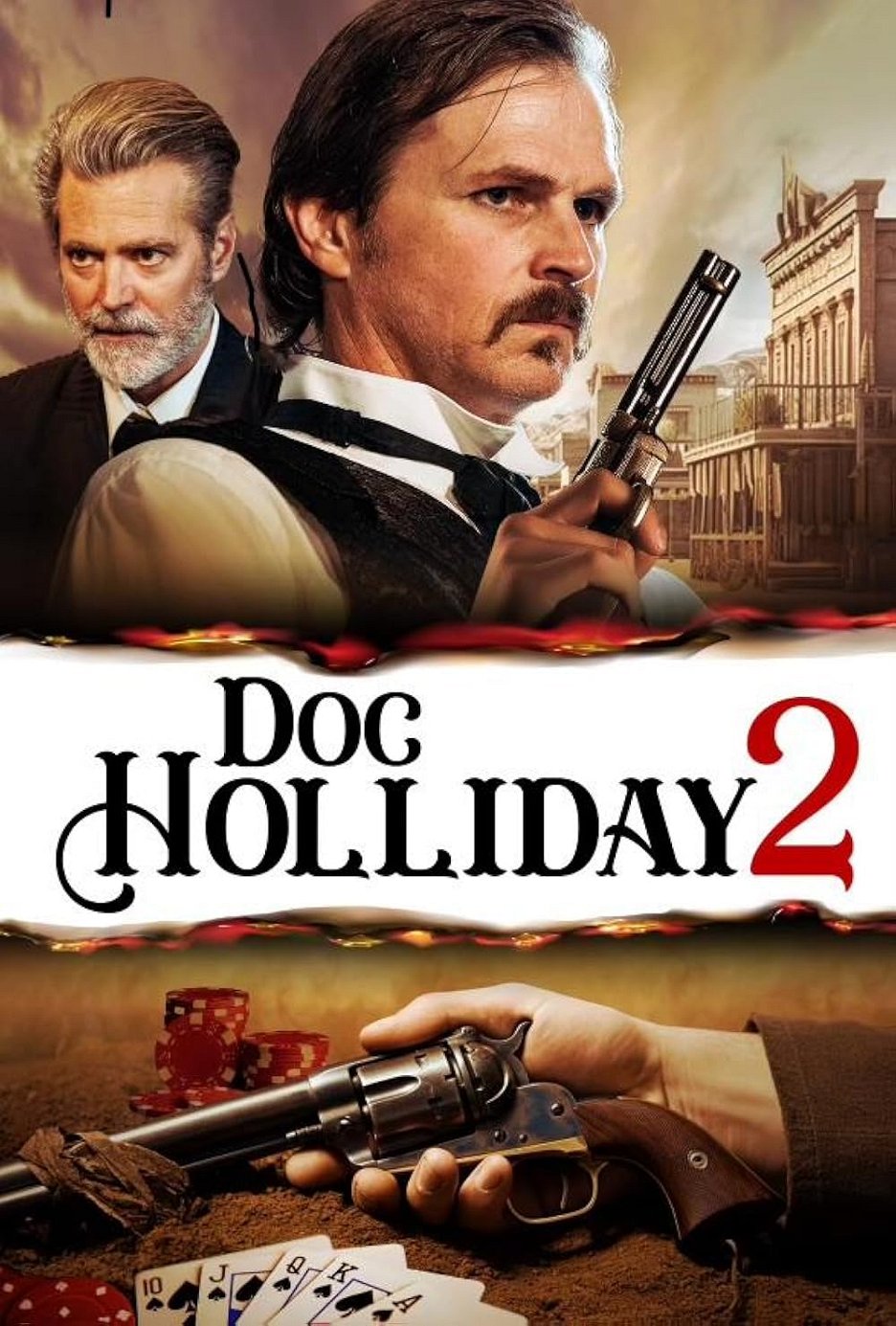 Doc Holliday 2 (2024) | ČSFD.cz