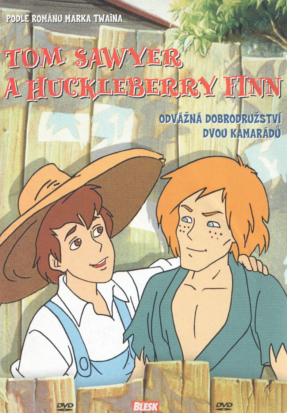 Tom Sawyer a Huckleberry Finn (1998) | ČSFD.cz