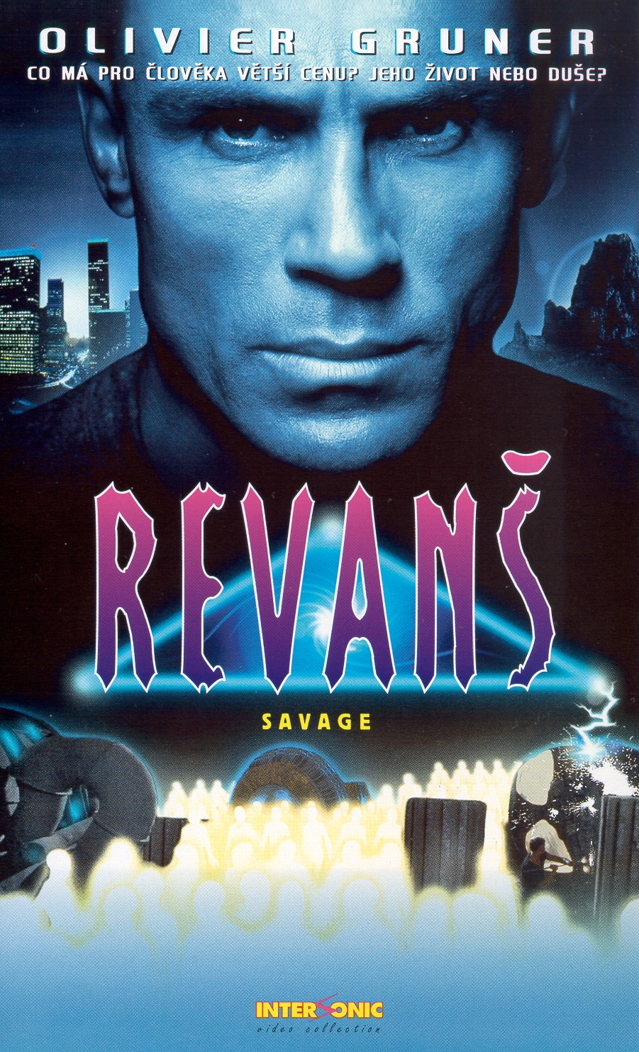 Savage (1996) | ČSFD.cz