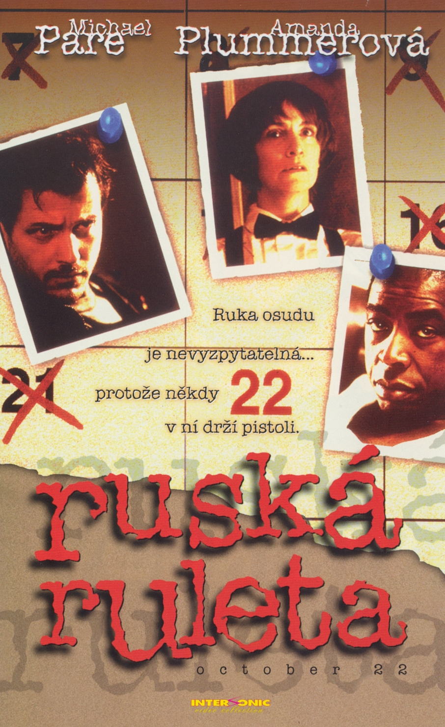 Ruská ruleta (1998) | ČSFD.cz