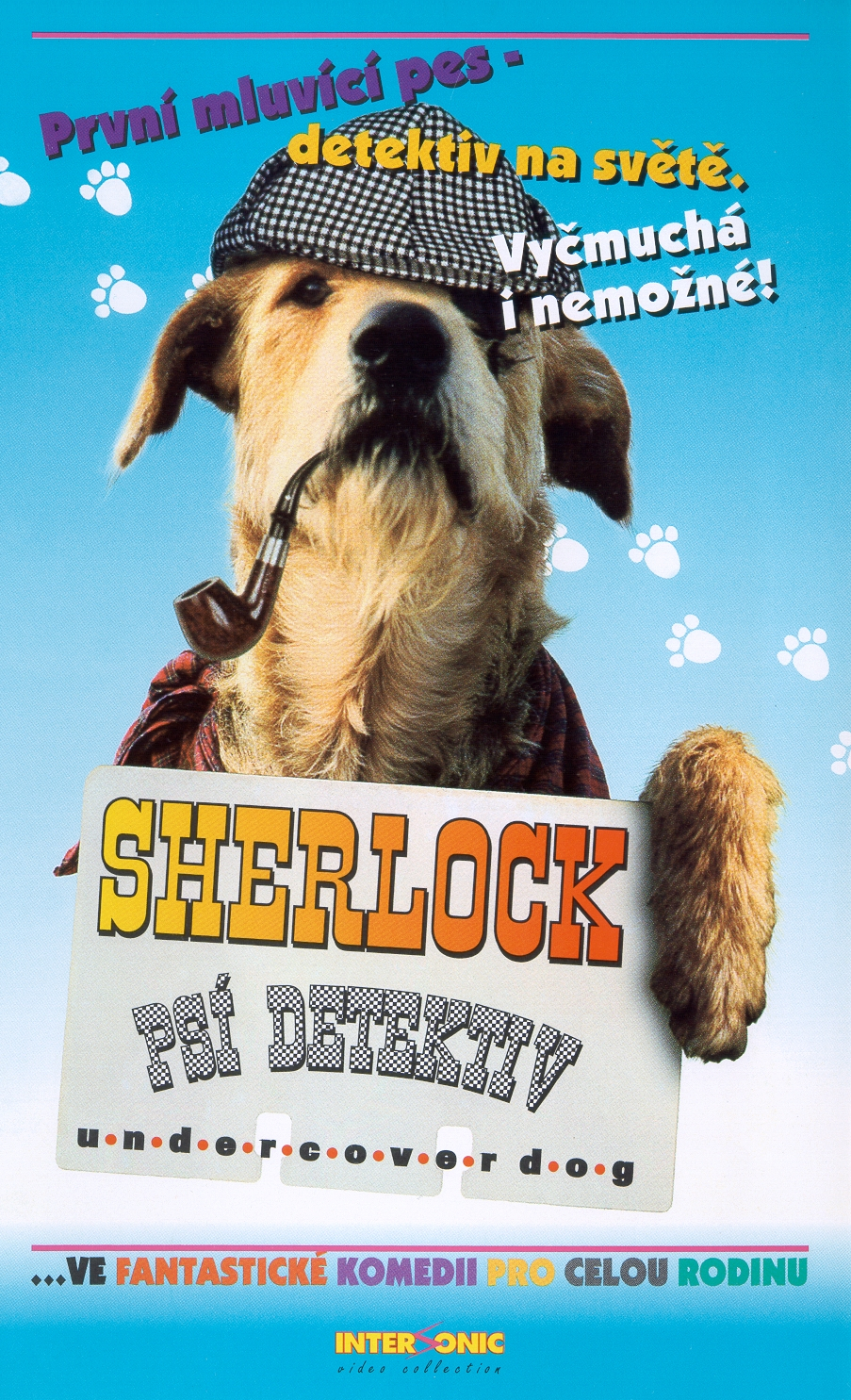 Sherlock: Psí detektiv (1994) | ČSFD.cz