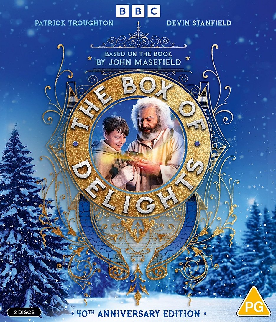 The Box of Delights (1984) | ČSFD.cz