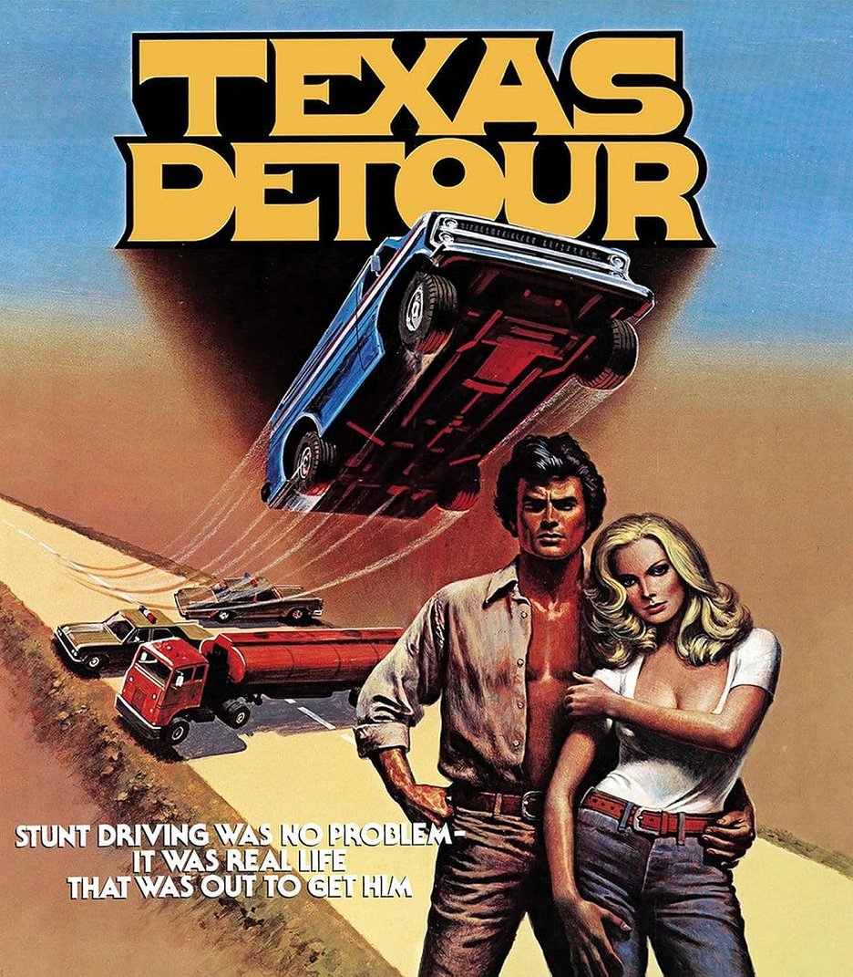 Texas Detour (1978) | ČSFD.cz