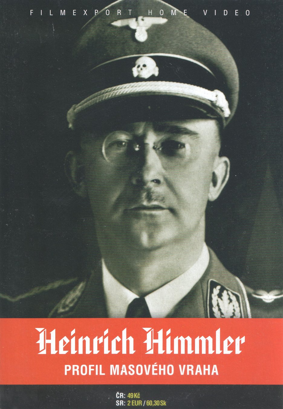 Heinrich Himmler: Profil masového vraha (2008) | ČSFD.cz