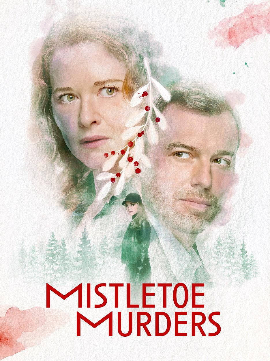 Mistletoe Murders - Season 1 (S01) (2024) | Galerie - Plakáty | ČSFD.cz