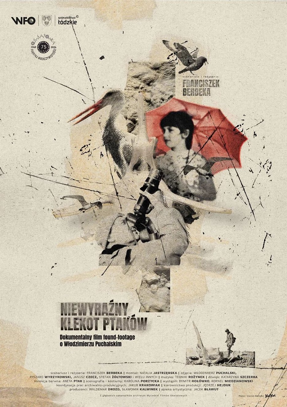 Niewyraźny klekot ptaków (2024) | ČSFD.cz