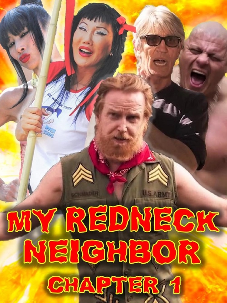 My Redneck Neighbor: Chapter 1 - The Rednecks Are Coming (2024 ...