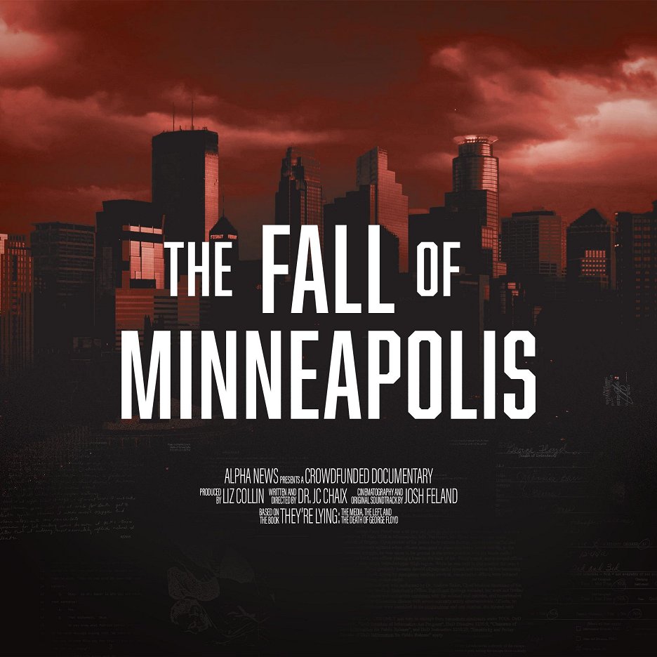 The Fall of Minneapolis (2023) | ČSFD.cz