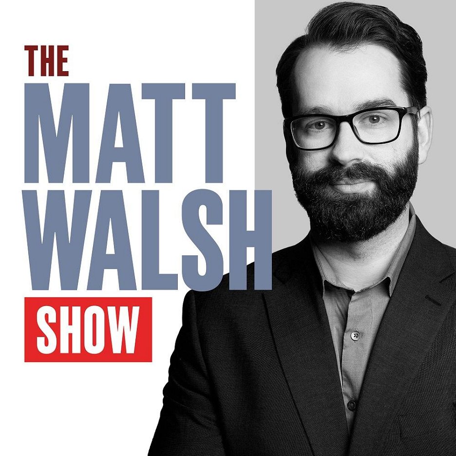The Matt Walsh Show (2018) | ČSFD.cz